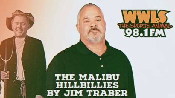 Regular Jim Traber attempts transition to digital media... - The Lost Ogle