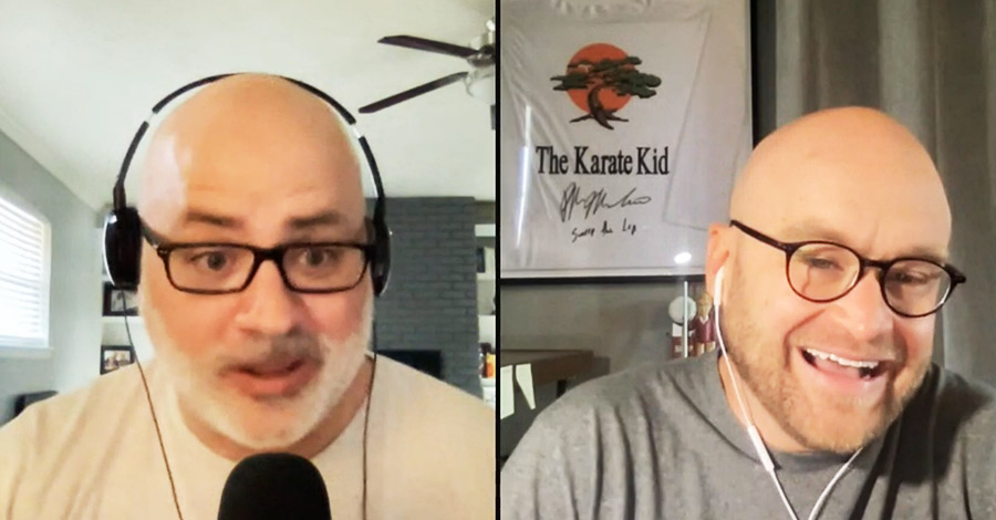 Lost Ogle Show: The Final One with OU Law Student Jason Kersey - The ...