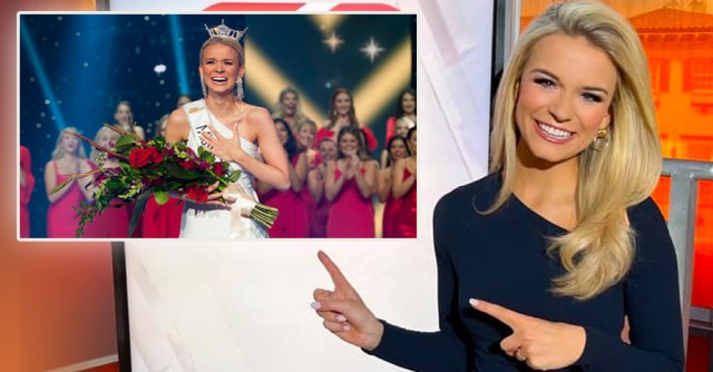 Tulsa Weekend Meteorologist Named Miss Oklahoma... - The Lost Ogle
