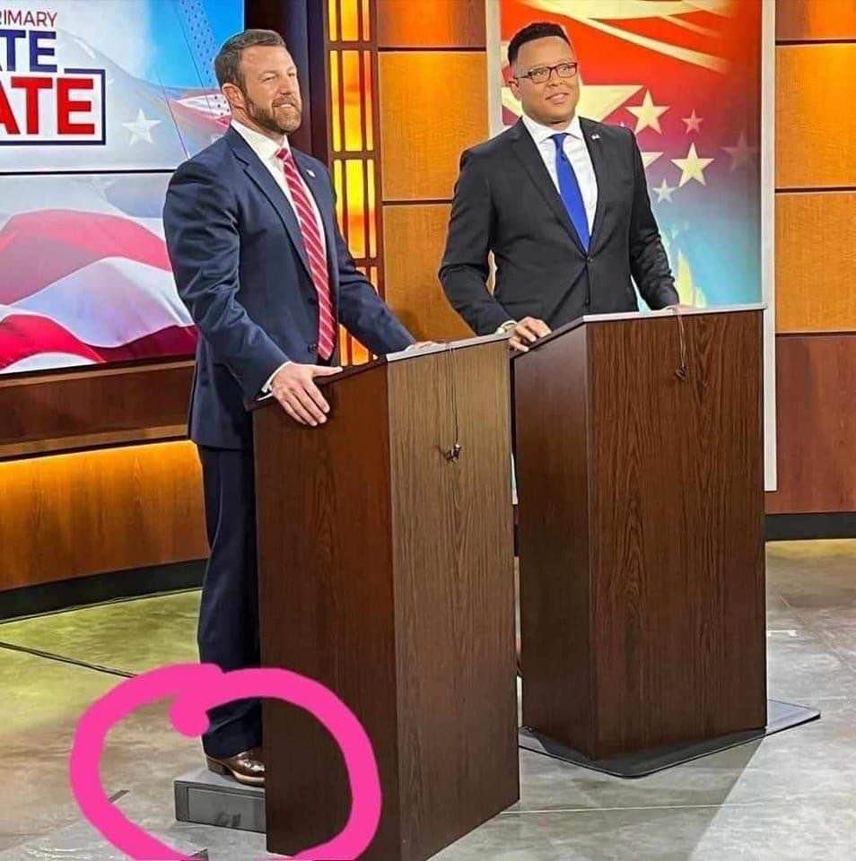 Report: Markwayne Mullin is a tiny little man - The Lost Ogle