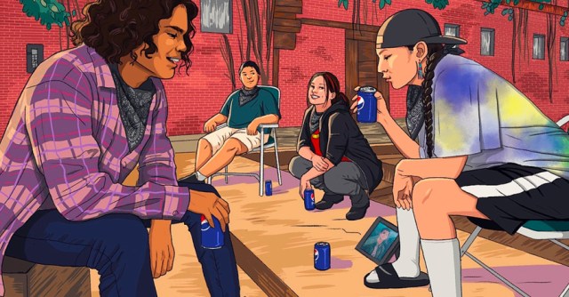 Rez Recaps: Reservation Dogs (Season 2 Premier) - The Lost Ogle