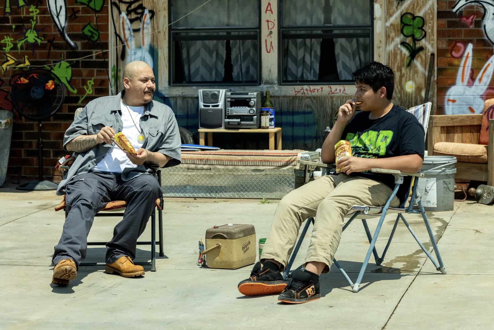 TLO Rez Recaps: “Stay Gold Cheesy Boy” (Ep. 2.7) - The Lost Ogle