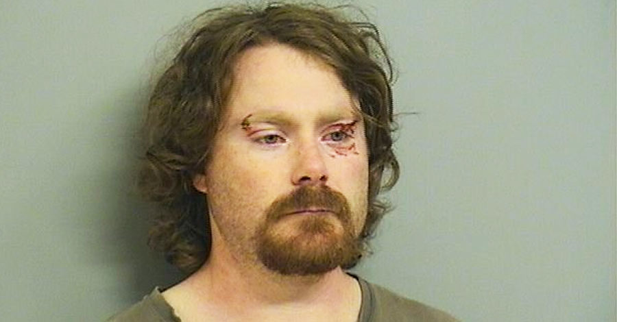 The Drunk Ogle arrested in Tulsa... - The Lost Ogle