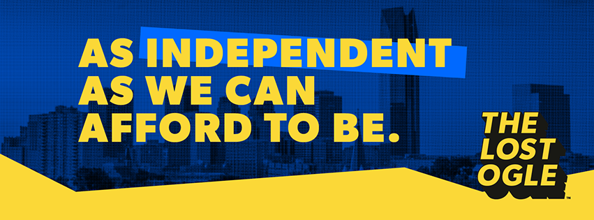 About Us - The Lost Ogle