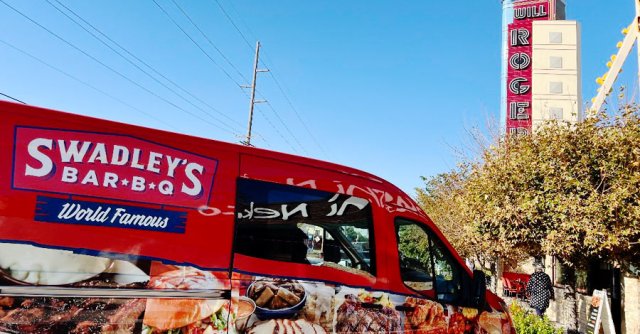 Swadley's Steals Show At Oklahoma Gubernatorial Debate... - The Lost Ogle