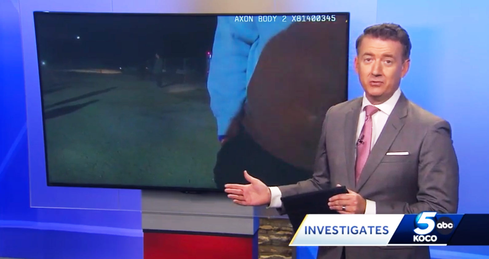 Channel 5 rushes to Drew Stitt's defense! - The Lost Ogle