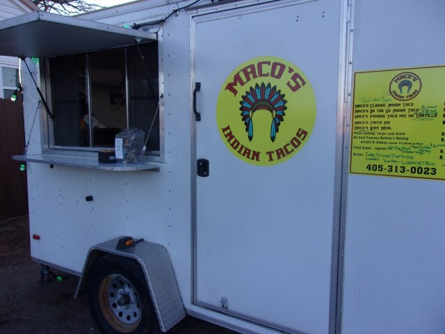 TLO Restaurant Review: Maco’s Indian Tacos - The Lost Ogle