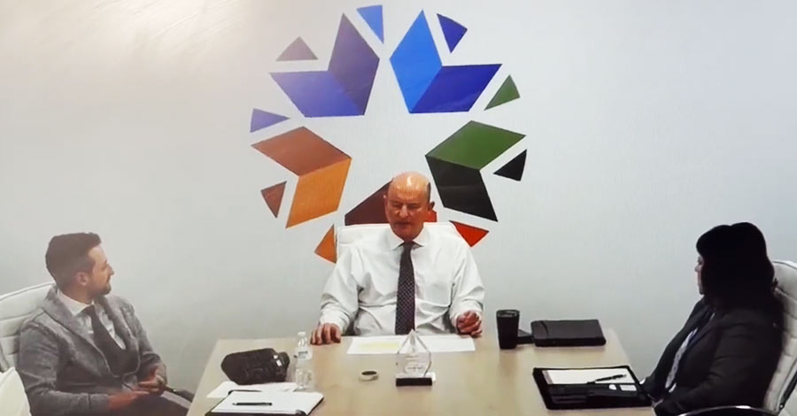 New OMES Director adds "Public Praying Session" to agency meeting ...