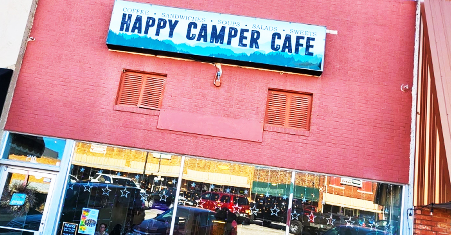 TLO Restaurant Review: Happy Camper Cafe - The Lost Ogle