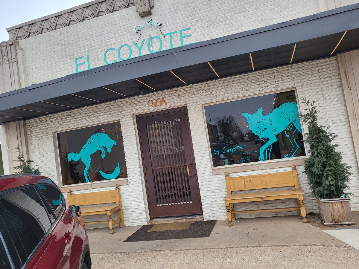 TLO Restaurant Review: El Coyote - The Lost Ogle