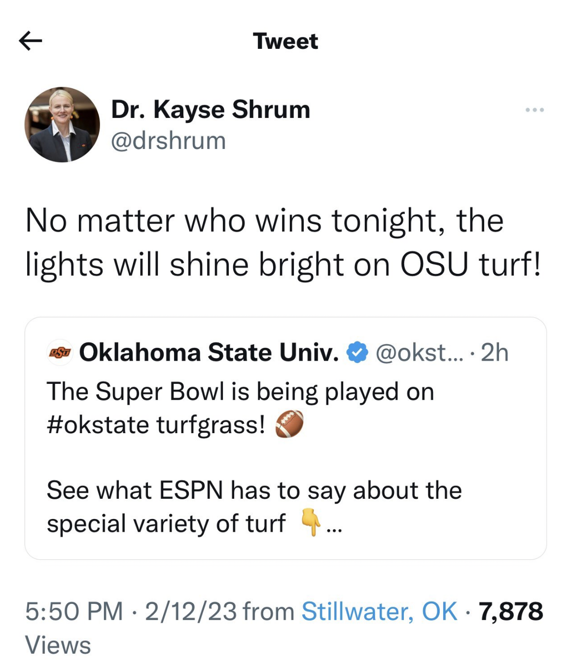 OSU Grass Becomes International Embarrassment… - The Lost Ogle