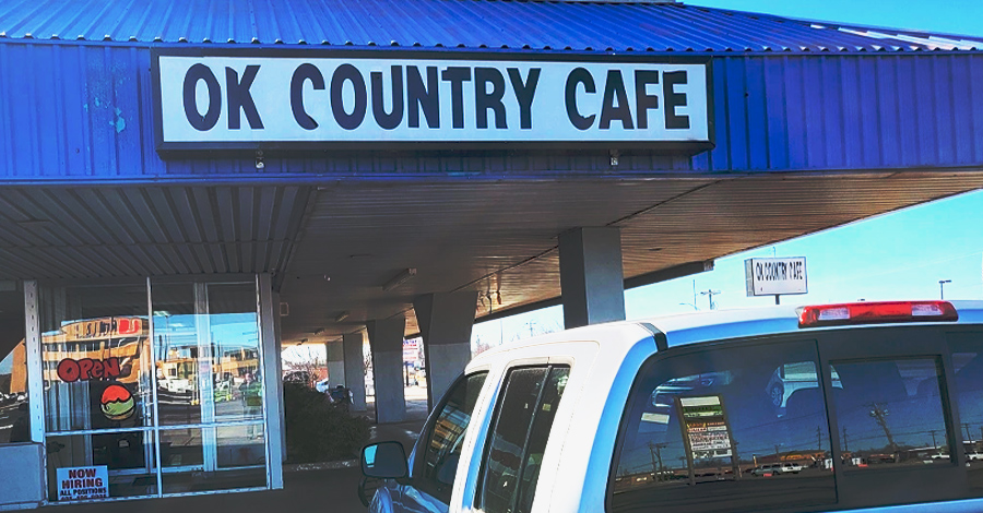 TLO Restaurant Review: OK Country Cafe - The Lost Ogle