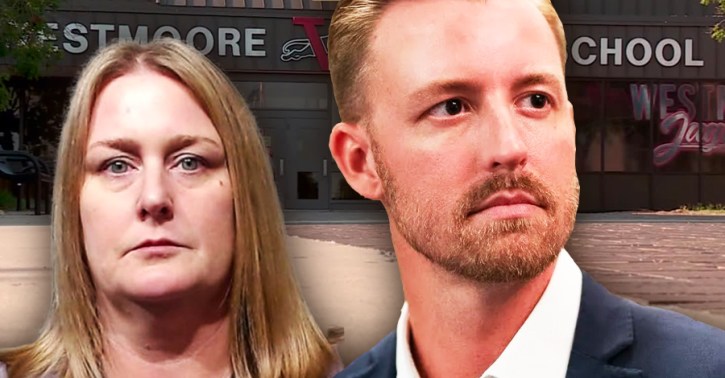 Ryan Walters silent after Westmoore cheer coach caught sleeping with ...