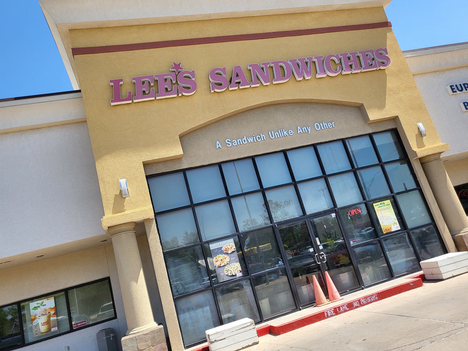 Old Favorites and New Discoveries: The Best of Both Worlds at Lee's ...