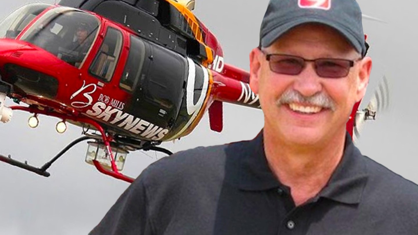 Jim Gardner "retires" from News 9! - The Lost Ogle