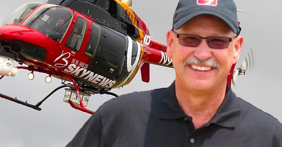 Jim Gardner "retires" from News 9! - The Lost Ogle