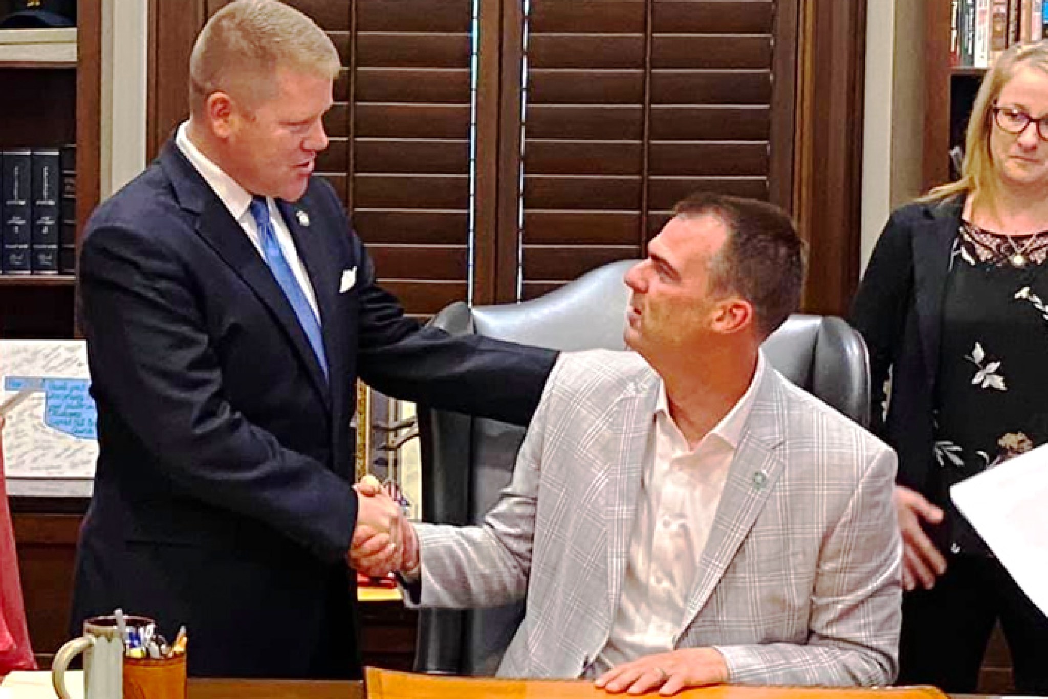 OKC Landlord Sends Obnoxious Eviction Notice - The Lost Ogle