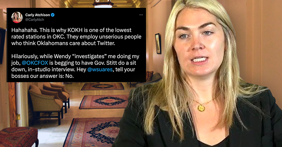 Carly Atchison's low six-figure salary provides great example of gender ...
