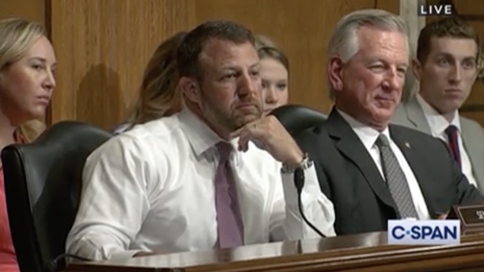 Markwayne Mullin displays rare moment of honesty… - The Lost Ogle