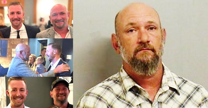 Ryan Walters' BFF, aka The Real Ron Ron, arrested on stalking and ...