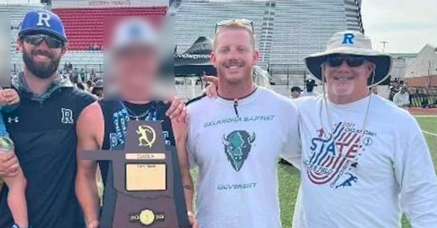 Disgraced Ringling coach makes cameo at State Track & Field ...