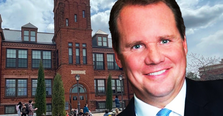 Mary's Little Lamb named UCO president… - The Lost Ogle