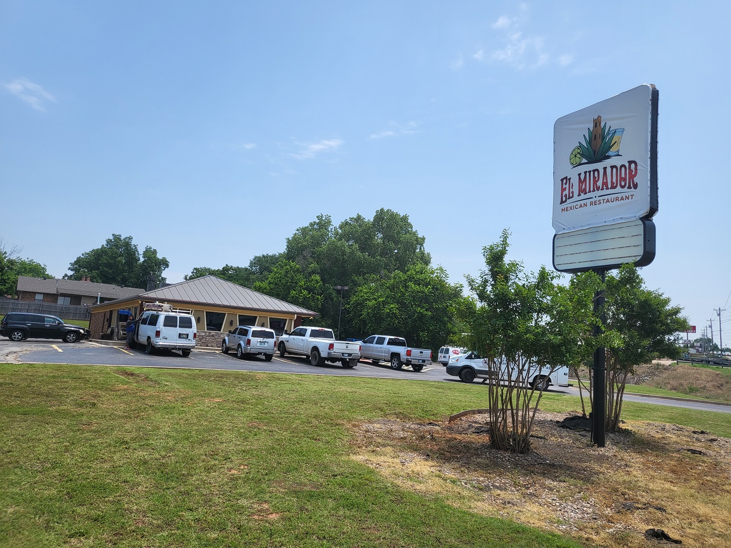 El Mirador – A small oasis in Noble's Mexican food desert... - The Lost ...