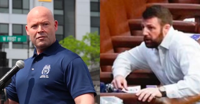 Macho Marcuswayne Mullin Challenges Union Boss to MMA Showdown... - The ...