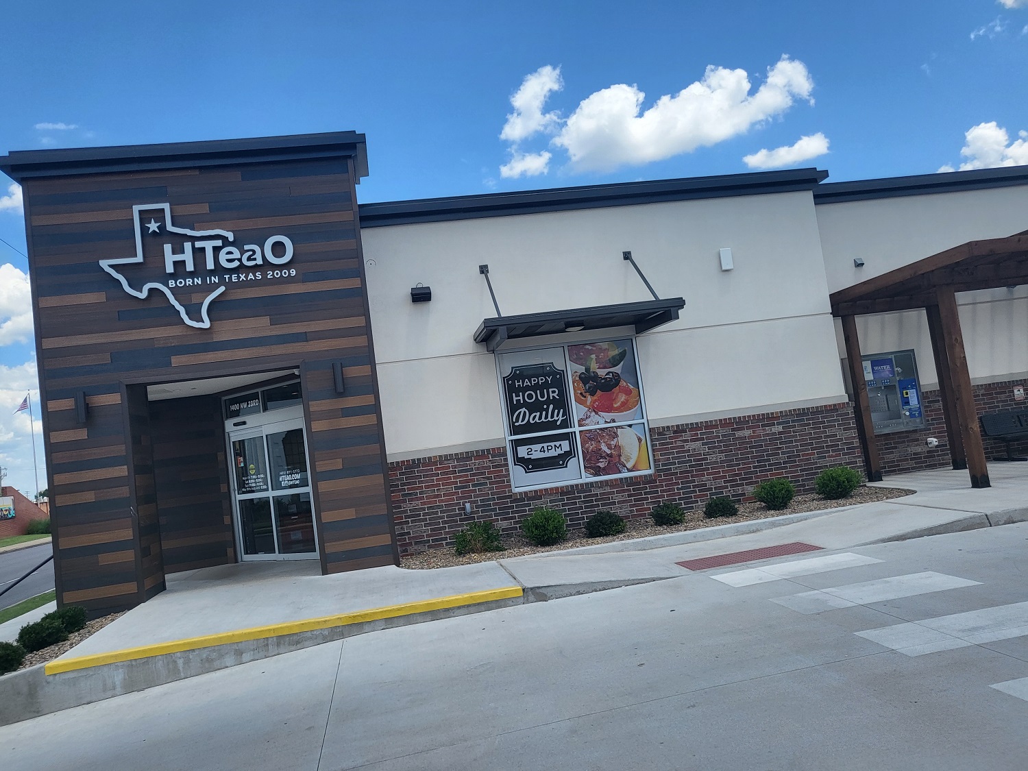 Low Tea: Bringing Up My Score with HTeaO - The Lost Ogle