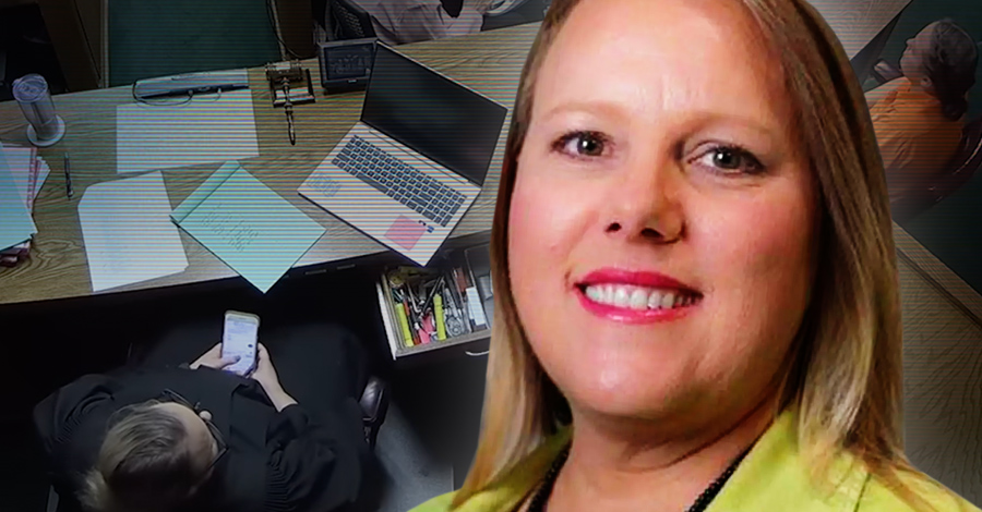 Dumb Oklahoma judge loves Facebook… - The Lost Ogle