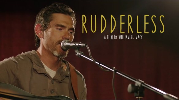 M.I.O. Movie Review: Rudderless (2014) - The Lost Ogle