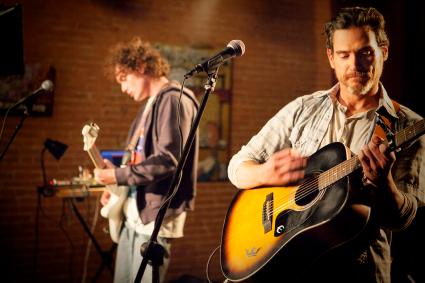 M.I.O. Movie Review: Rudderless (2014) - The Lost Ogle