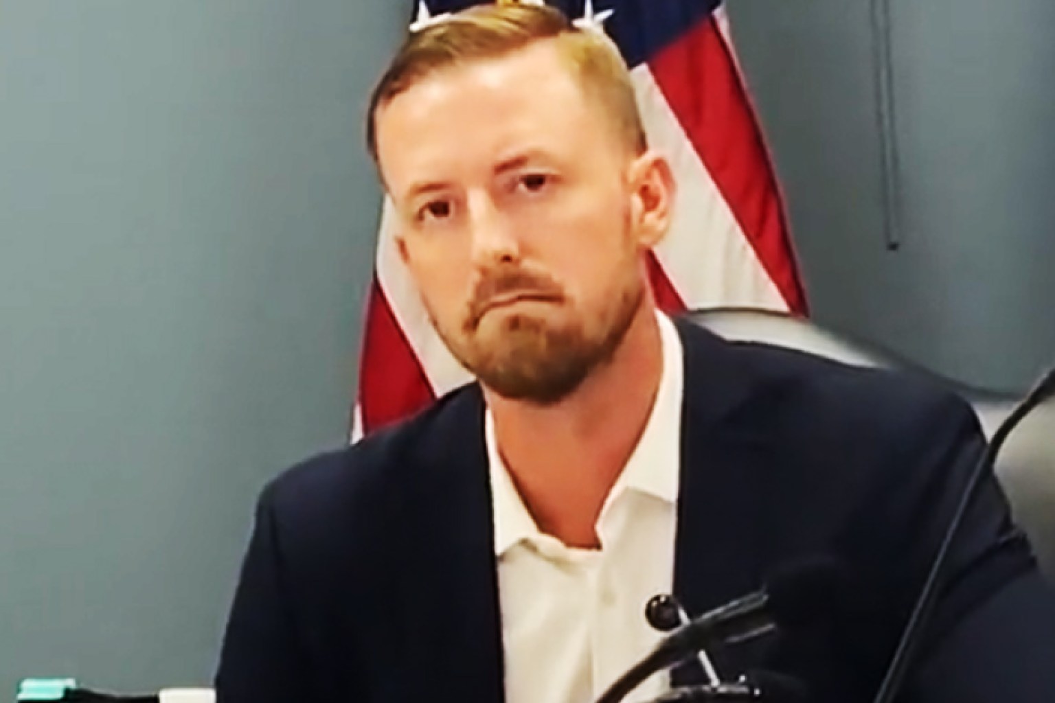 Hail No! Another morning TV meteorologist leaves the OKC weather scene ...