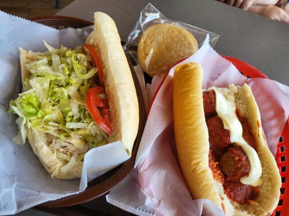 TLO Restaurant Review: Neptune Submarine Sandwiches - The Lost Ogle