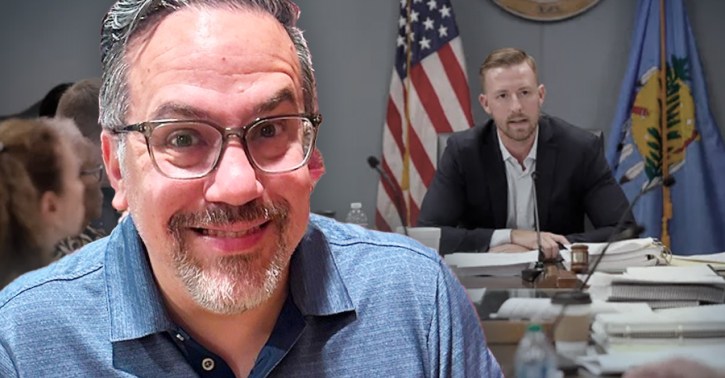 Ryan Walters unleashes new Propaganda Chief… - The Lost Ogle