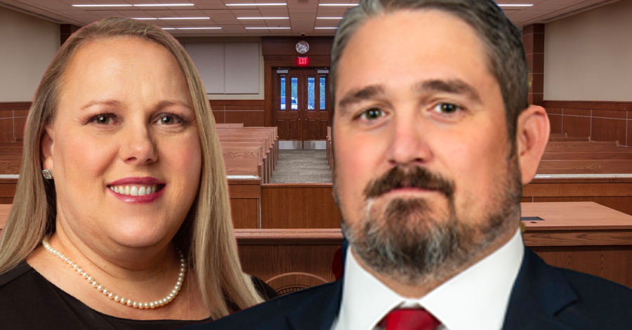 Prosector Mad Judge Joked About His Small Penis... - The Lost Ogle