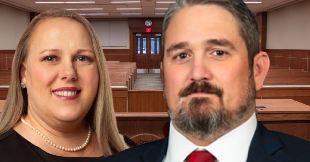 Prosector Mad Judge Joked About His Small Penis... - The Lost Ogle