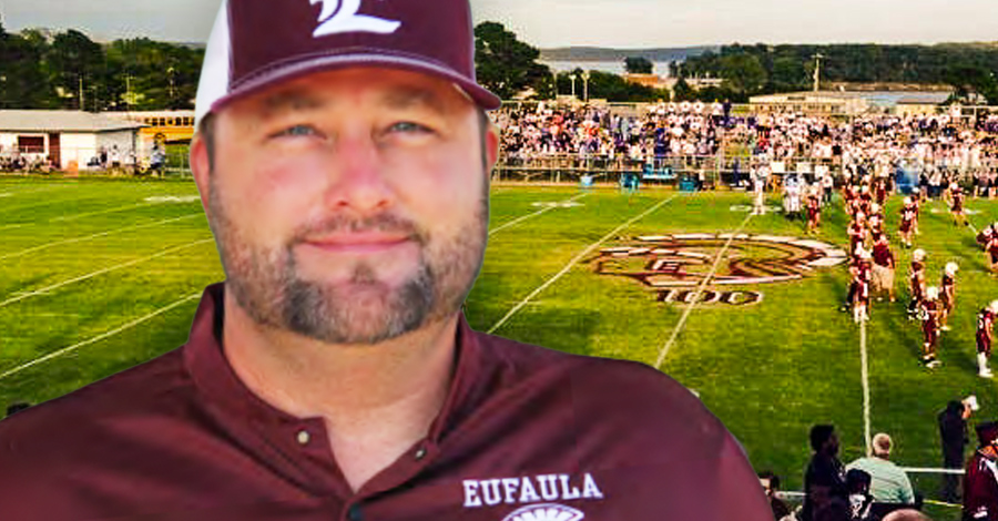 Another Oklahoma High School Coach in trouble for assaulting student ...