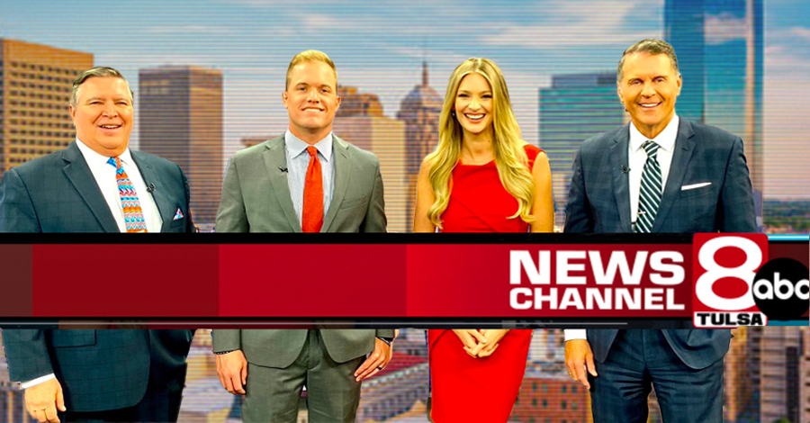 Tulsa's KTUL Channel 8 moving to Oklahoma City! - The Lost Ogle