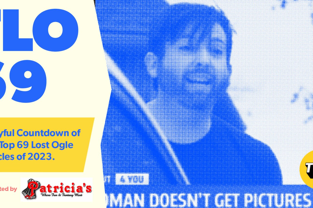 Where Are They Now? - The Lost Ogle