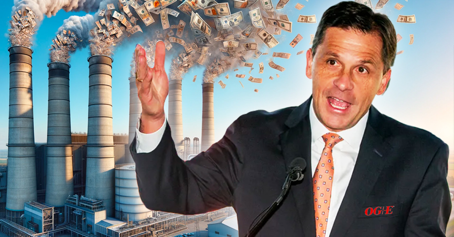 OG&E wants to raise your electric bill… again. - The Lost Ogle