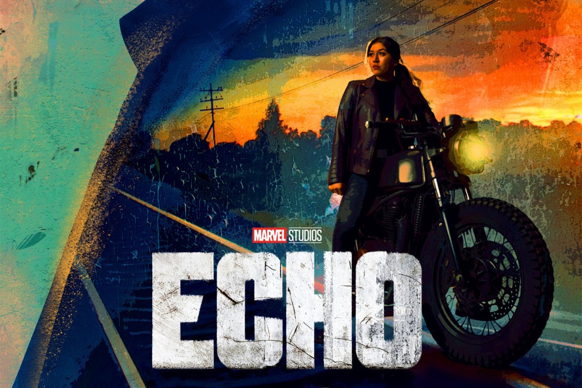 Echo Rises: Marvel's Latest Series Infuses Superhero Action with ...