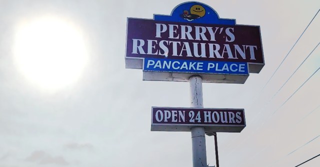 TLO Restaurant Review: Perry’s Restaurant - The Lost Ogle