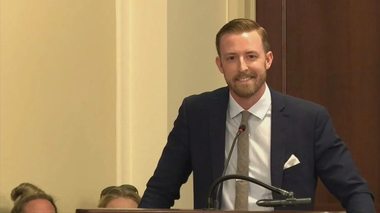 Lawmakers bravely refuse to hold Ryan Walters accountable… - The Lost Ogle