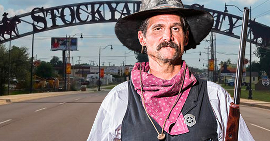 Could OKC be getting a Stockyards jail? - The Lost Ogle