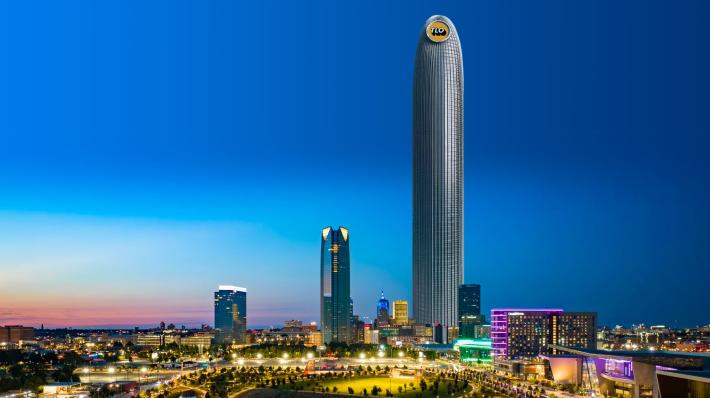 TLO unveils plans to build world's second-largest skyscraper in ...