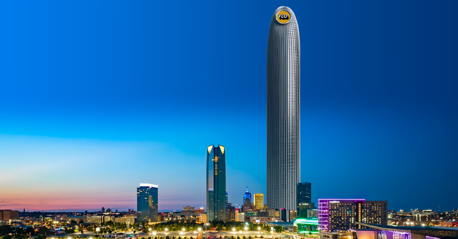 TLO unveils plans to build world's second-largest skyscraper in ...