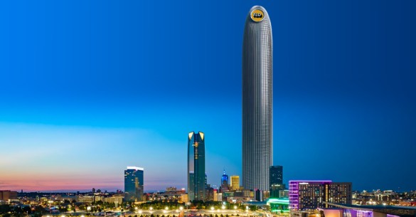 TLO unveils plans to build world's second-largest skyscraper in ...