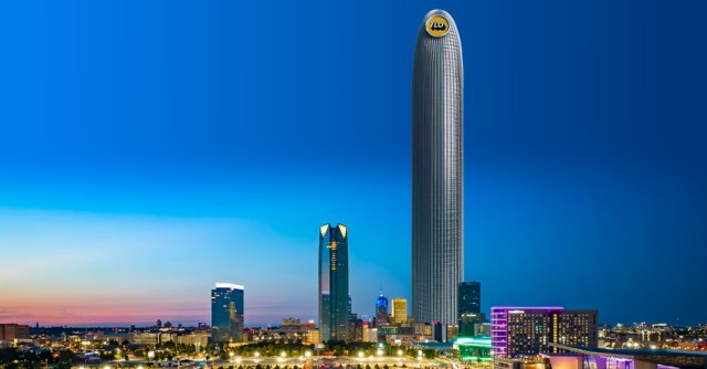 TLO unveils plans to build world's second-largest skyscraper in ...