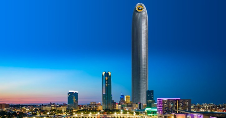 TLO unveils plans to build world's second-largest skyscraper in ...